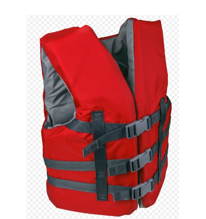 Personal Flotation Device Pfd Quipco Bw